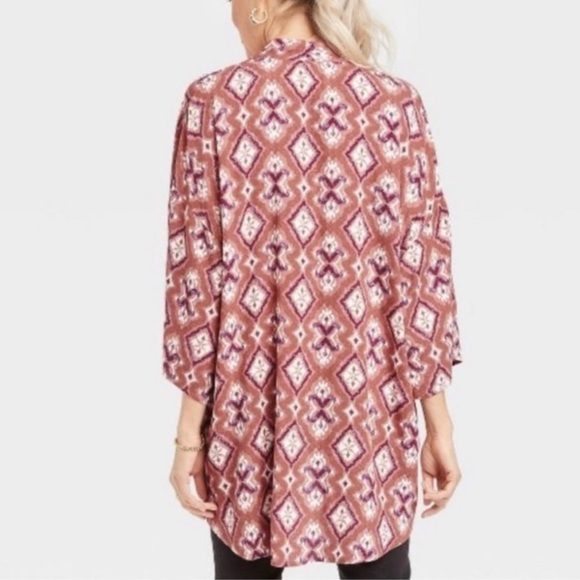 Knox Rose | Sweaters | Knox Rose Cognac Duster Cardigan | Poshmark